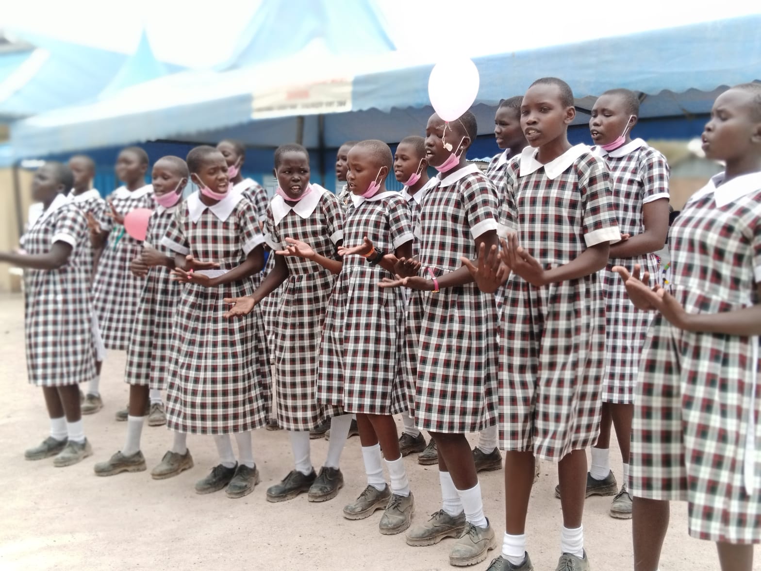 End FGM Educate Girls - Medical Missions Africa